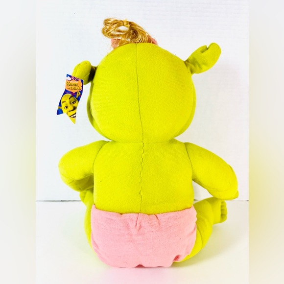 Universal | Toys | Shrek The Third Baby Girl Ogre Felicia Plush Animal ...